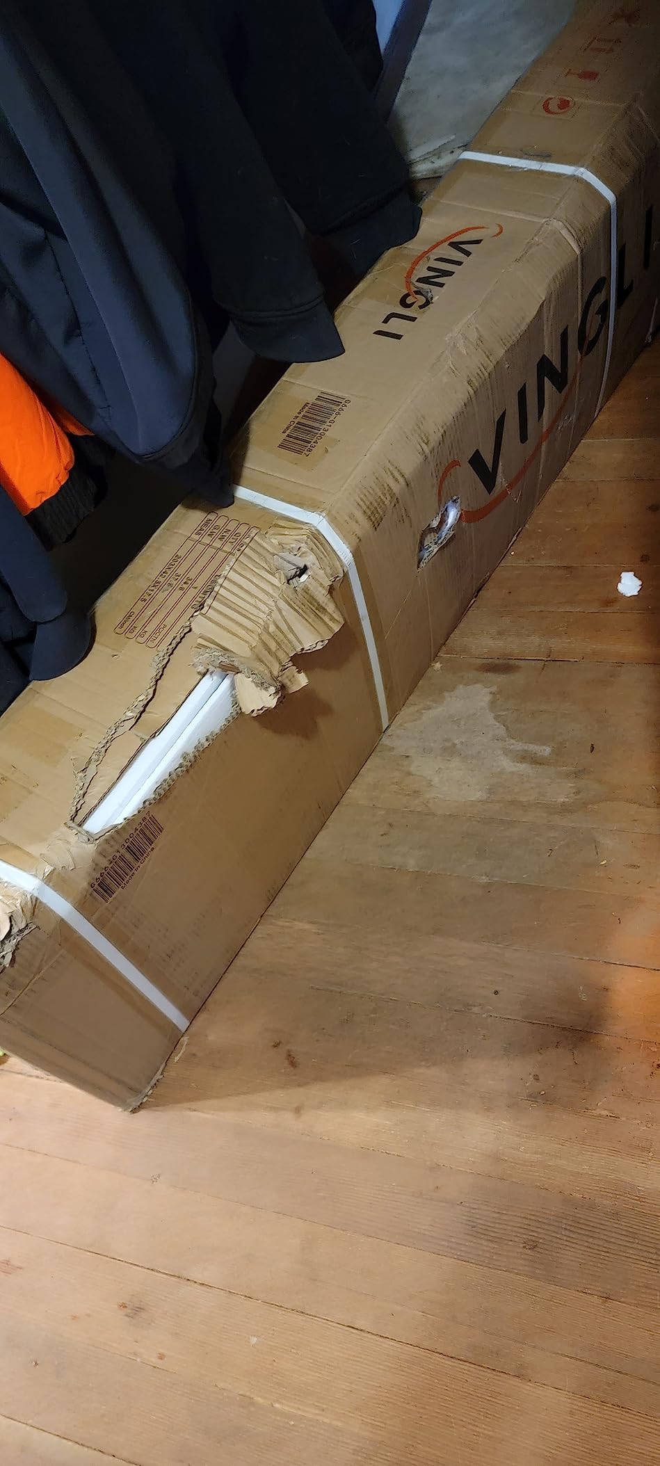 $29/mo - Finance VINGLI Loft Bed Twin for Kids Loft Bunk Bed Frame with ...