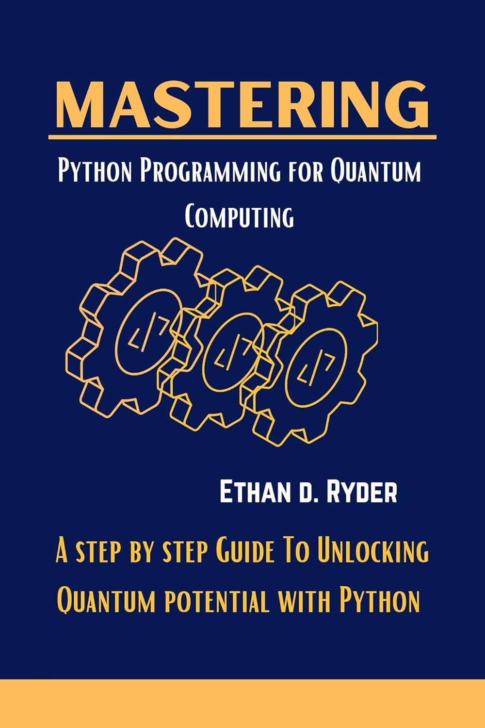 Mastering Python Programming For Quantum Computing A Step By Step Teps 4281