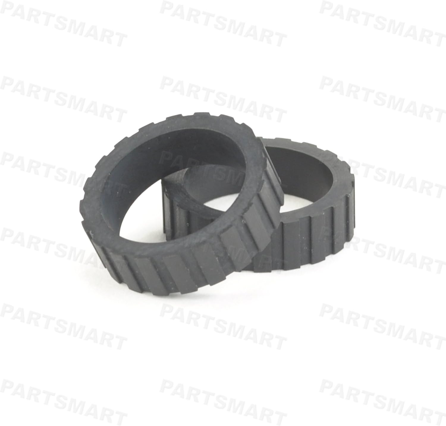 40X5440 Pickup Roller Tires, T2 (Set of 2) Compatible for Lexmark E260 ...