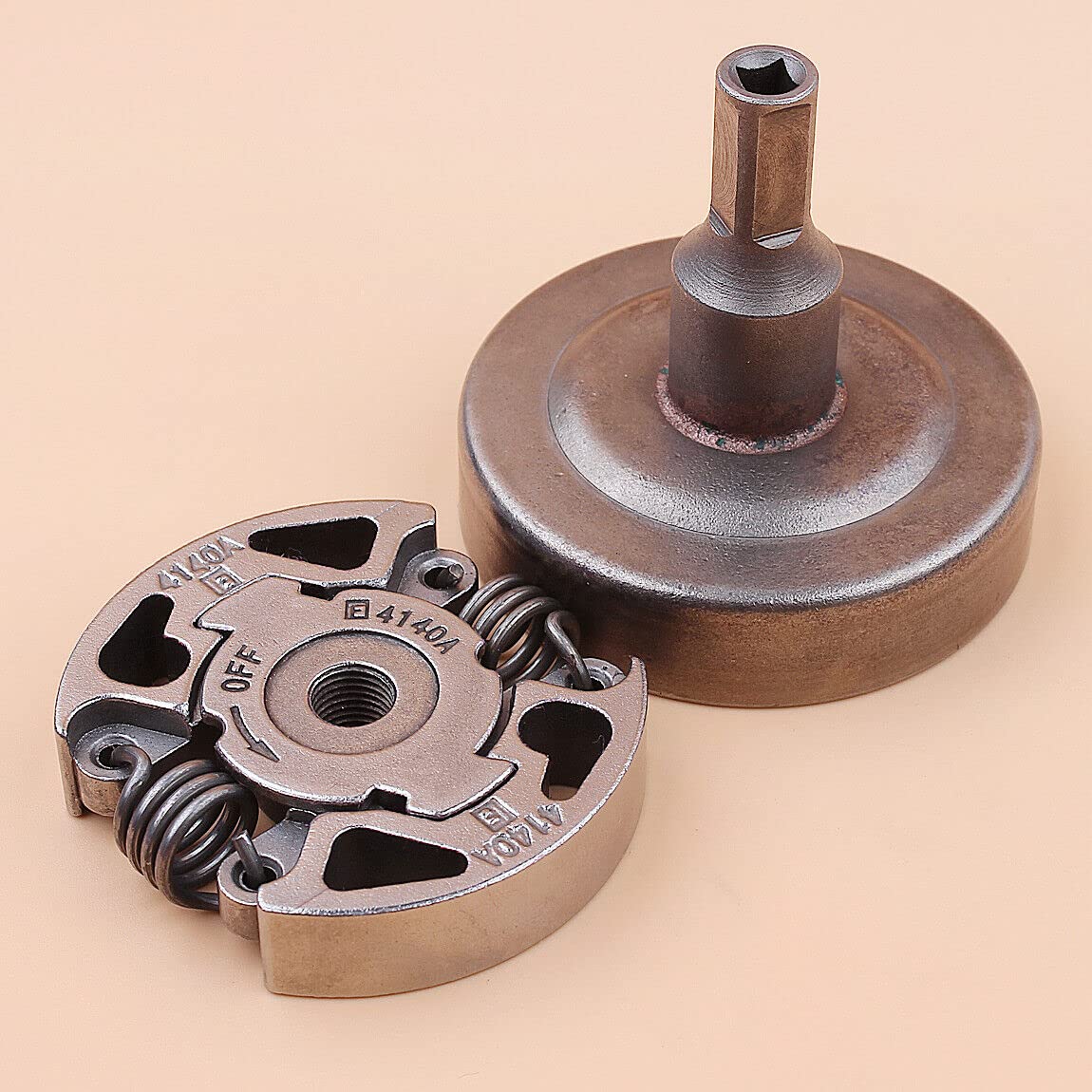 Amazon.com: Clutch Drum Kit Compatible with sti-hl FS55 FS45 FS46 ...