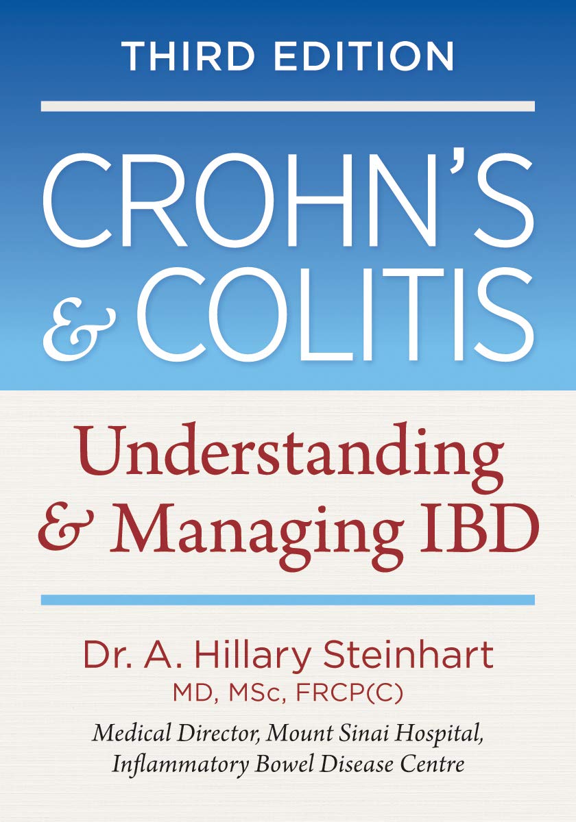 Crohn's and Colitis: Understanding and Managing IBD eBook : Steinhart ...