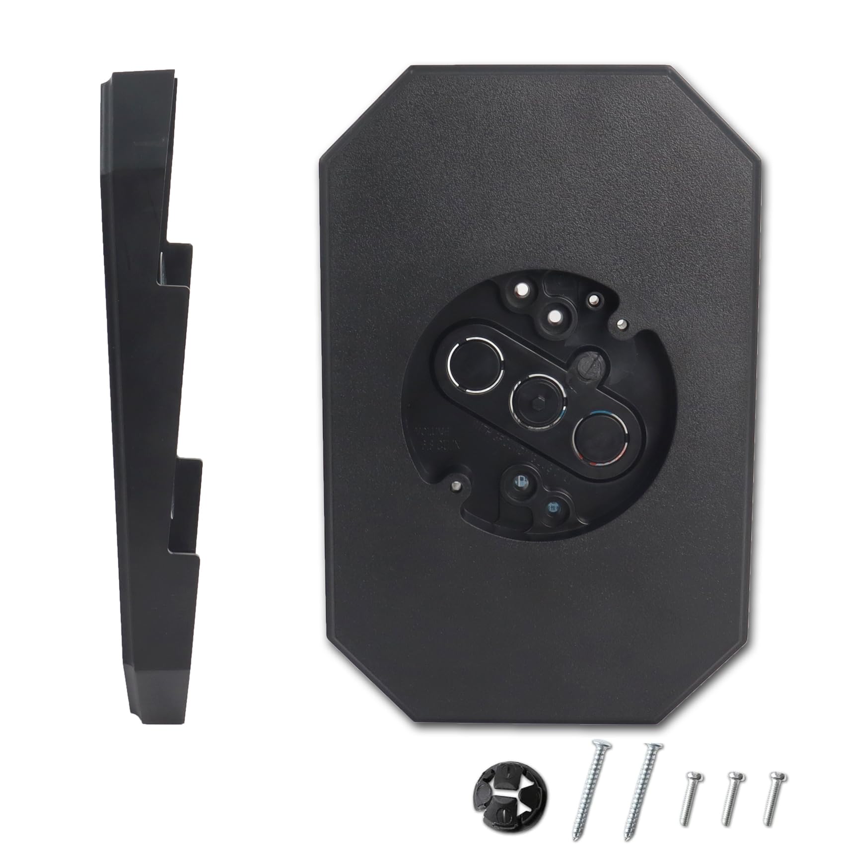 Amazon.com: Podoy Vinyl Siding Mounting Blocks, Siding Mounting Plate ...