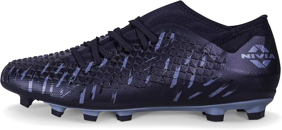 Amazon.in: Nivia - Men's Football Boots / Men's Sports & Outdoor Shoes ...