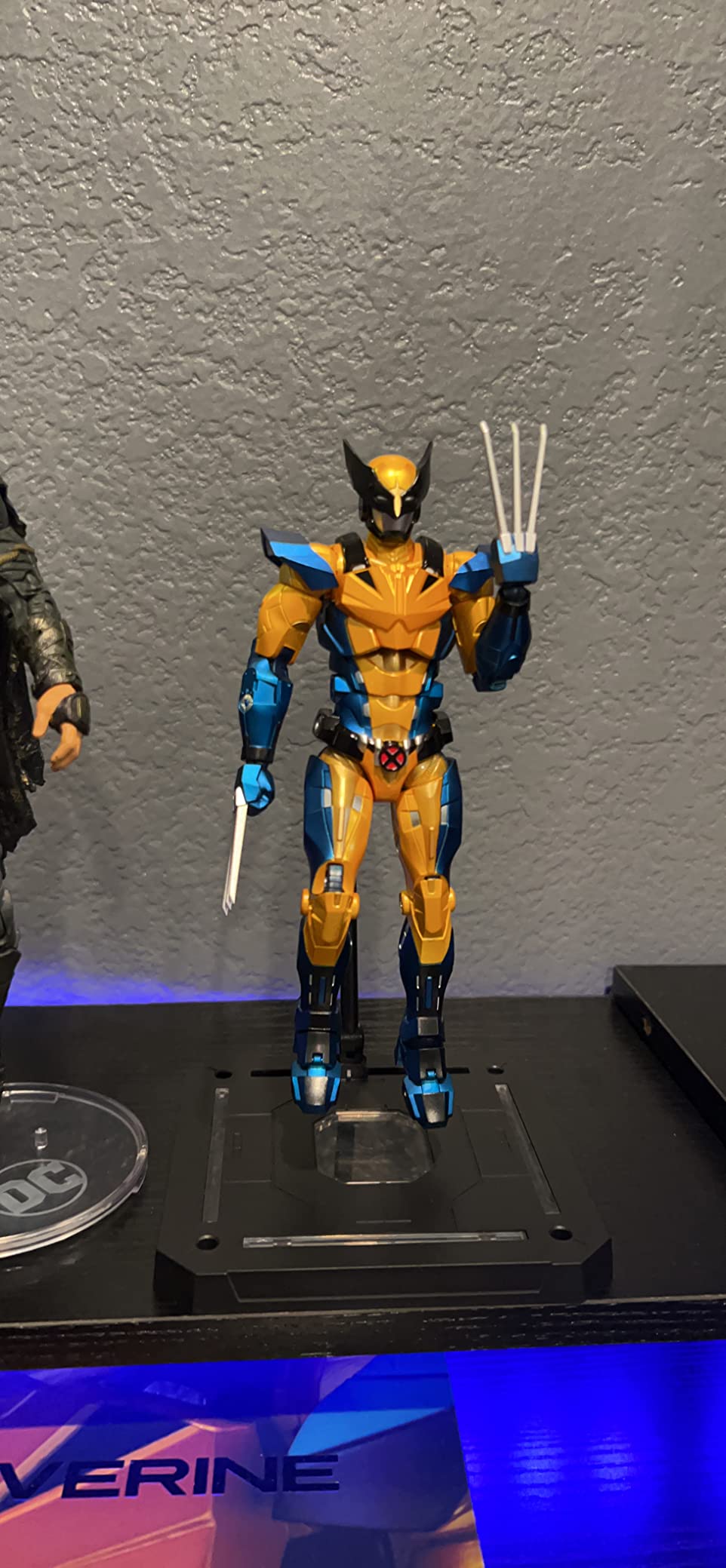 $18/mo - Finance Sentinel - Marvel War Machine, Sentinel Fighting Armor ...