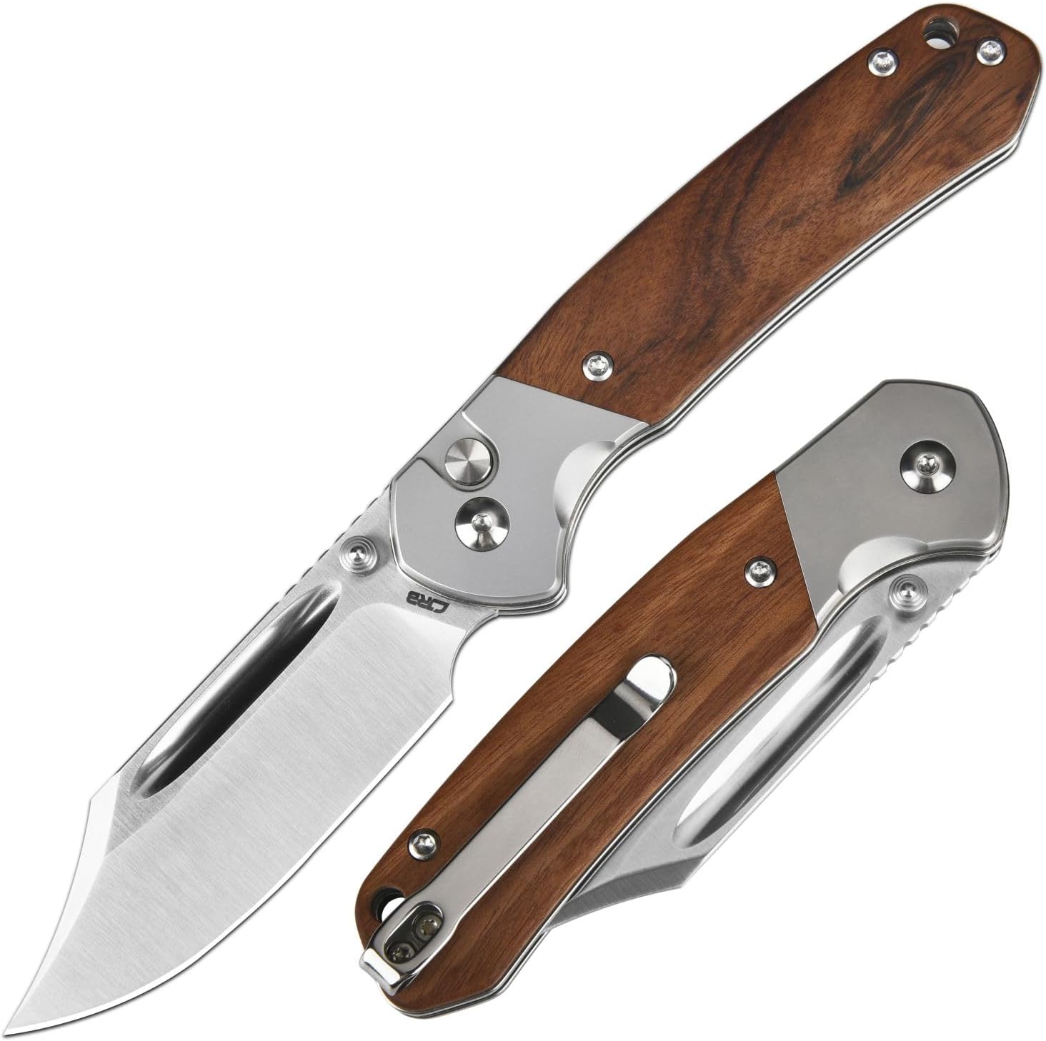 Amazon.com : ARTISANCUTLERY Holm Pocket Knife with 3.10'' AR-RPM9 Steel ...