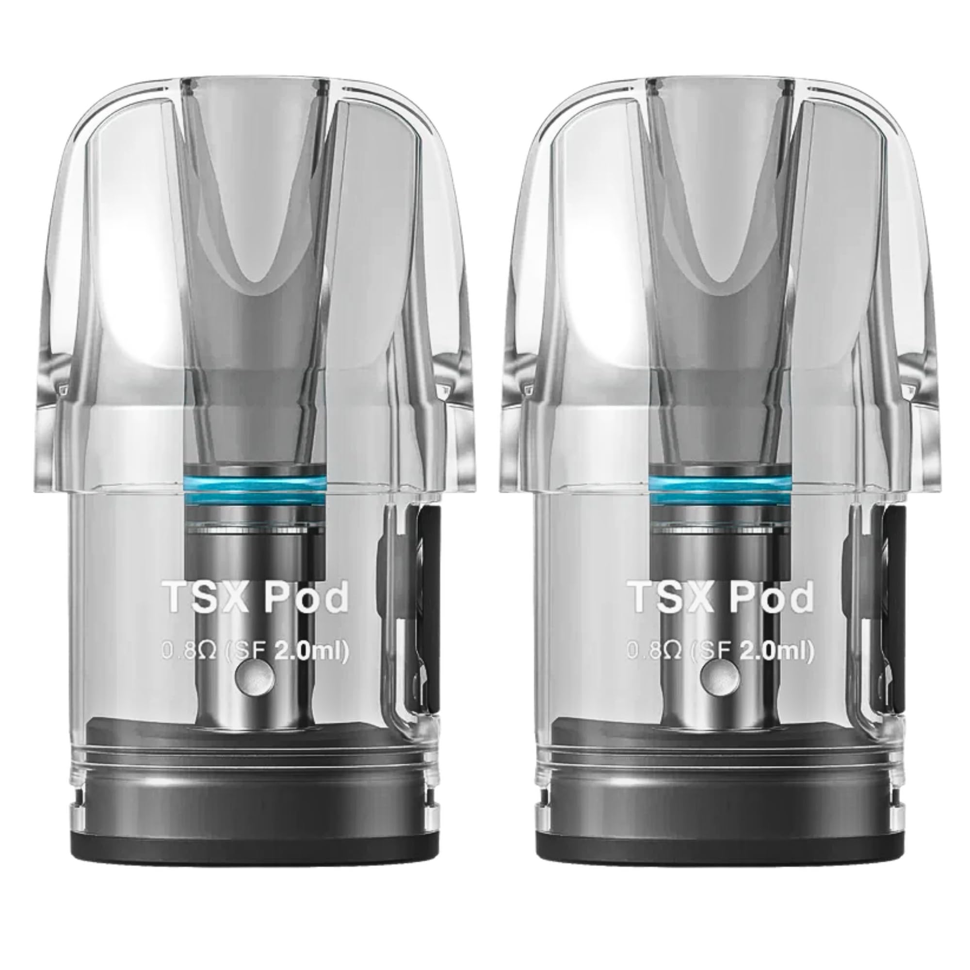 Aspire TSX Pod - 2 Pack - Smooth MTL & RDTL Vaping, Mesh Coil, for ...