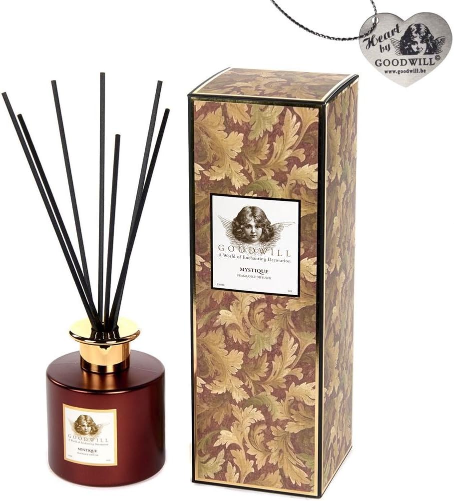 Goodwill Mystique Reed Diffuser 150Ml : Amazon.de: Drogerie & Körperpflege