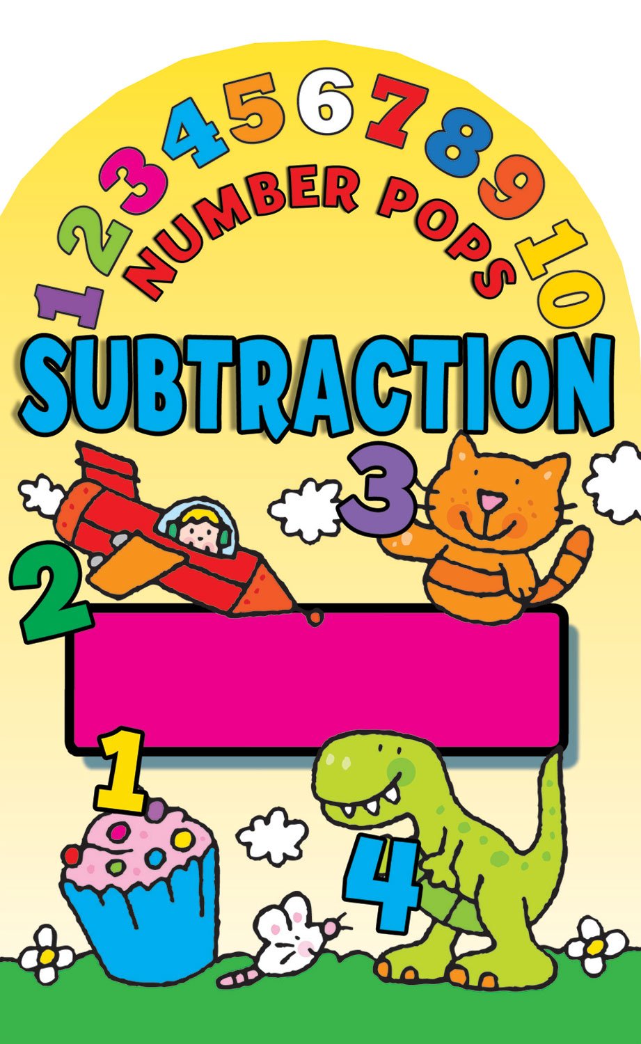 Number Pops Subtraction A Lift the flap Pop up Book Simon Abbott Number Pops Subtraction A Lift the flap Pop up Book Simon Abbott