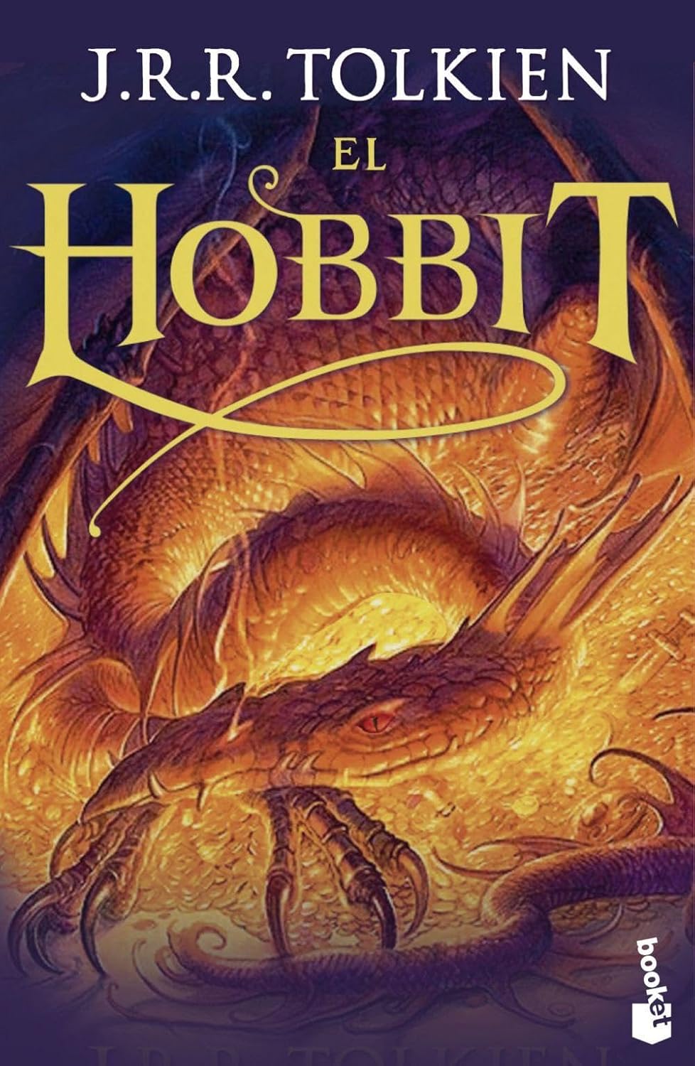 El Hobbit (Biblioteca J.R.R. Tolkien) : Tolkien, J. R. R., Figueroa ...