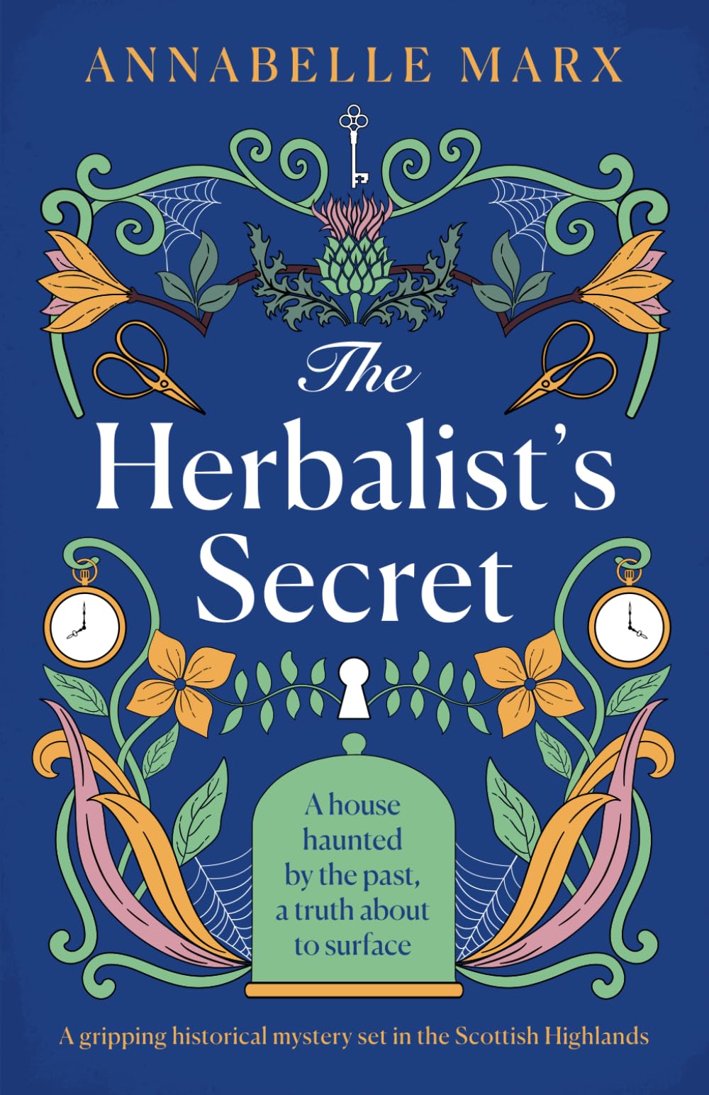 Amazon.com: The Herbalist's Secret: A gripping historical mystery set ...