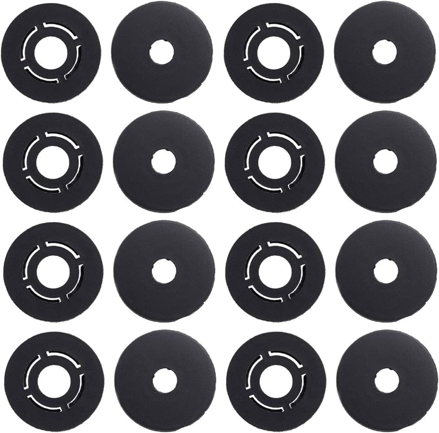 16 Pcs Car Floor Mat Clips Car Carpet Mat Clips for Car Carpet Pad ...