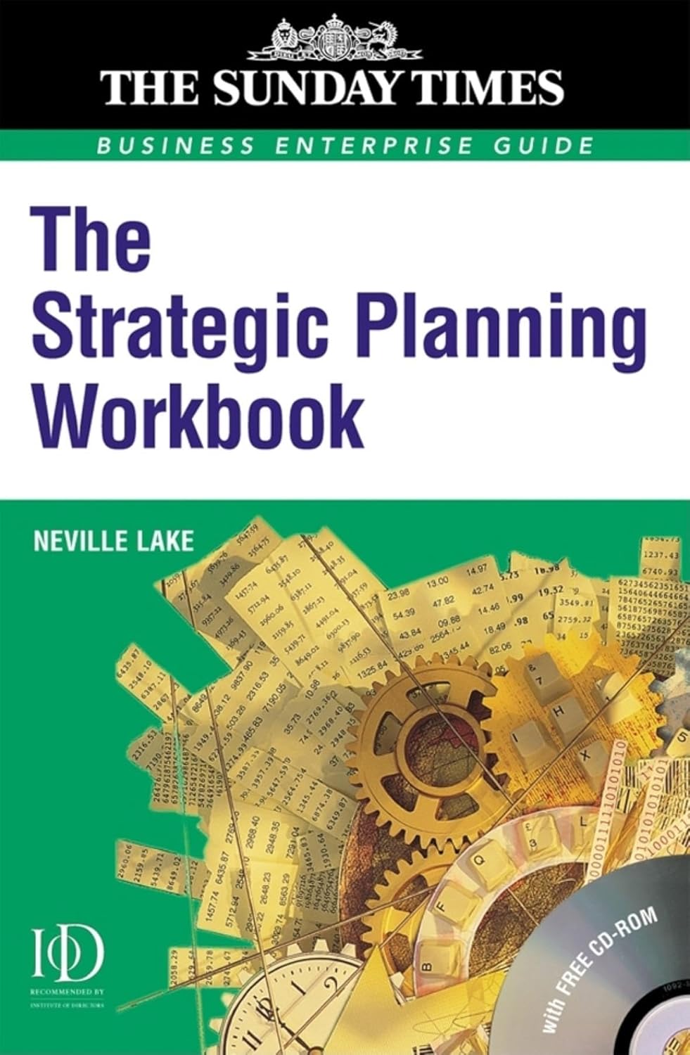 Amazon.com: The Strategic Planning Workbook (Sunday Times Business ...