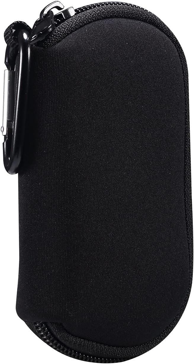 Amazon.com: Premium Neoprene Shock Proof Mini Elastic Sleeve Pouch with ...
