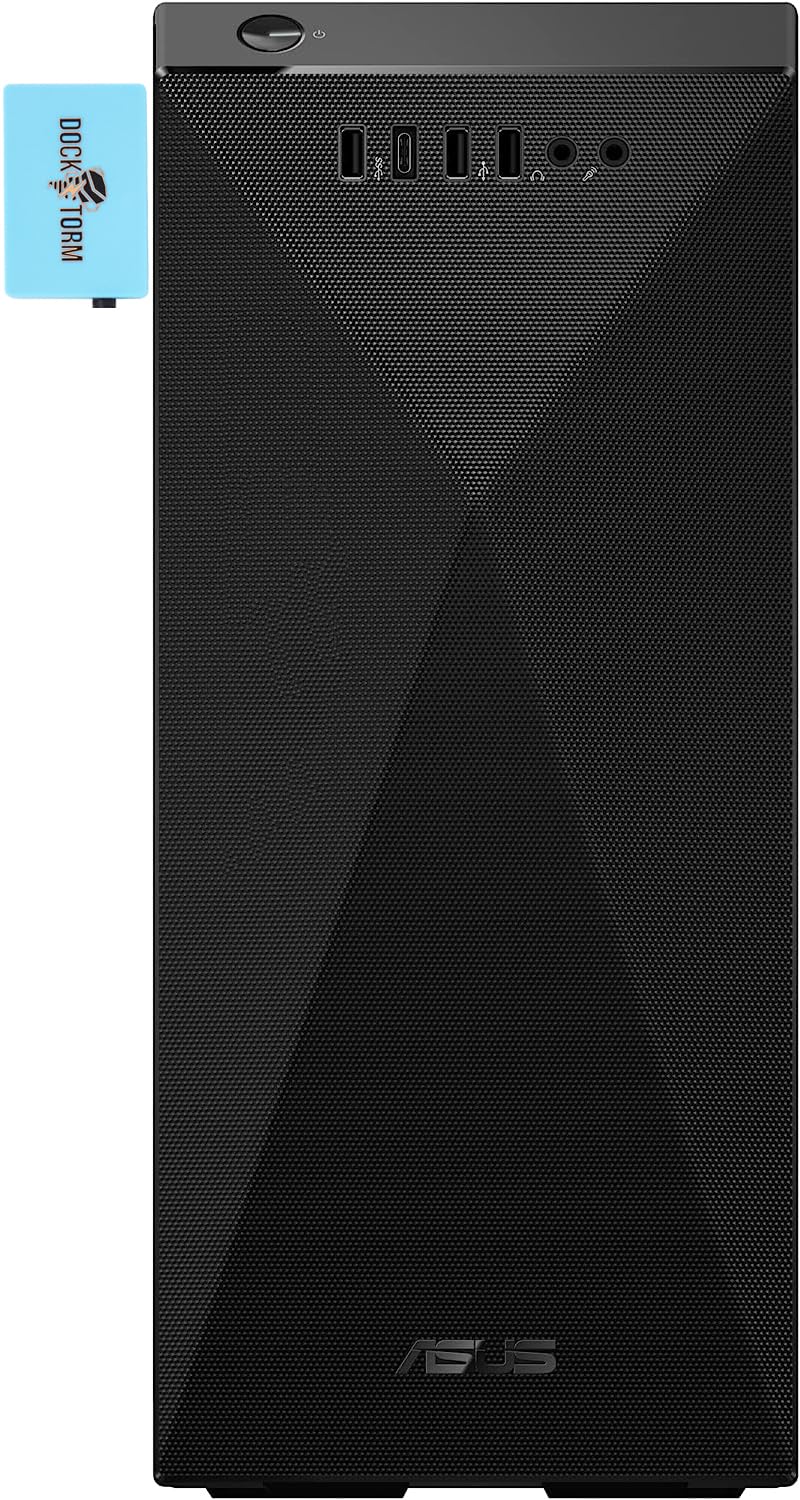 Amazon.com: ASUS S500MC Mini Business Desktop PC (Intel i5-11400 6-Core ...