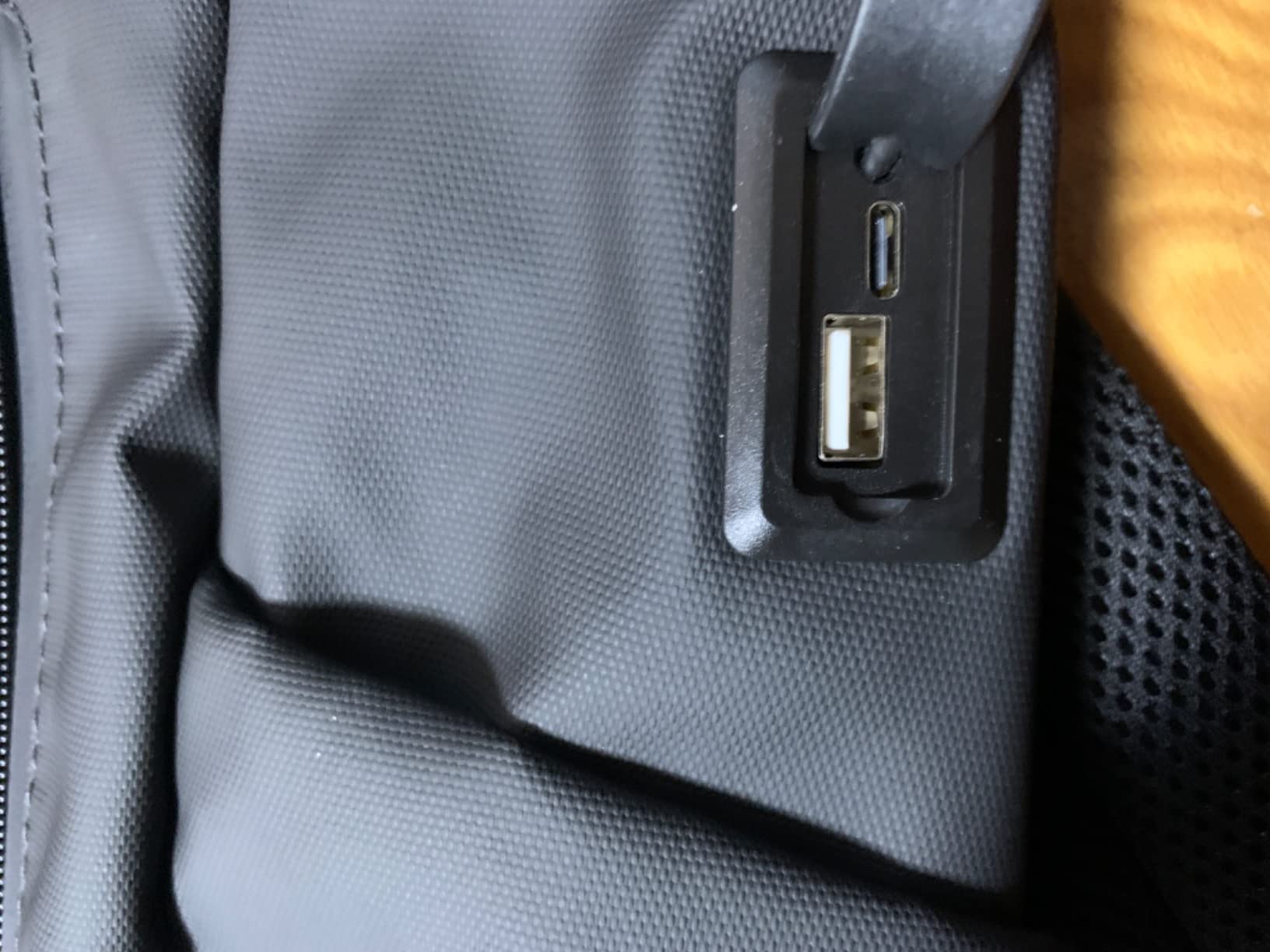 Amazon.co.jp: [Muzee] リュック メンズ 大容量 ロールトップ バックパック 拡張機能 ビジネスリュック USB充電ポート ...