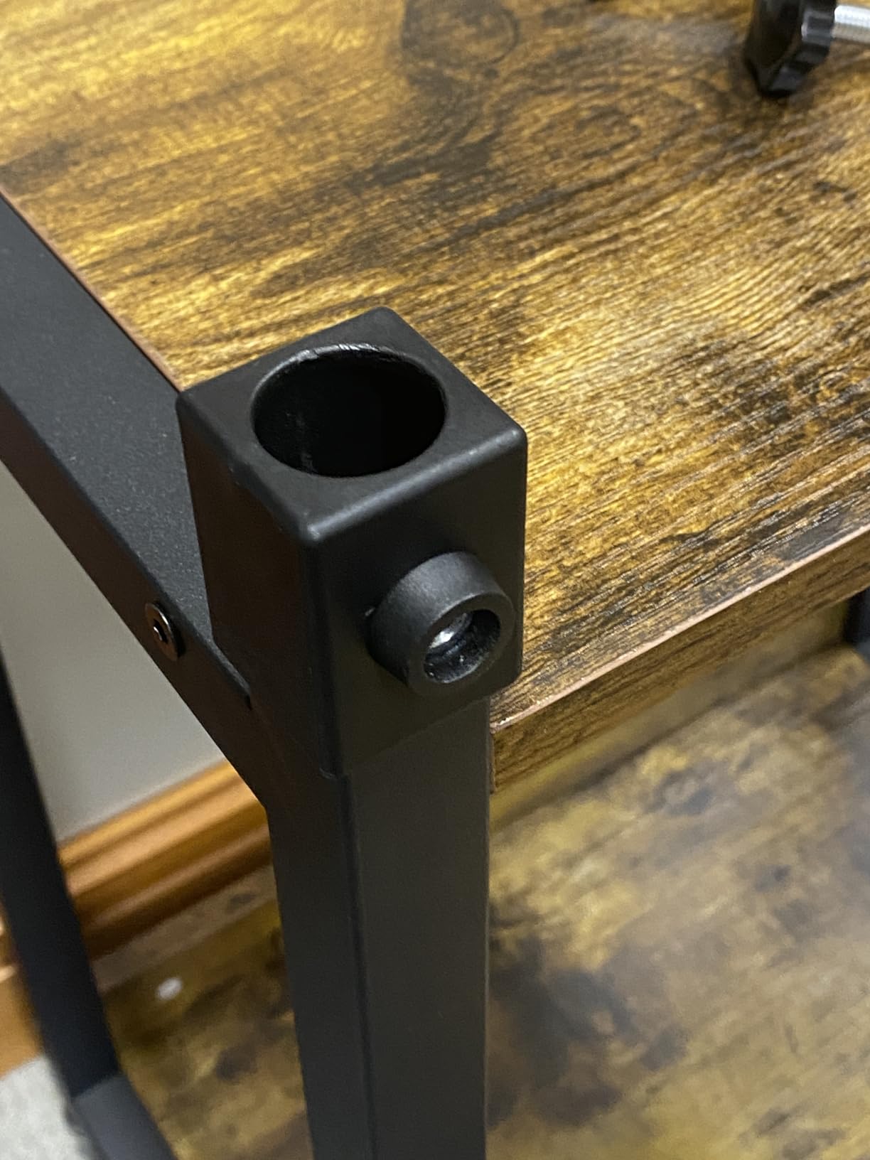 Amazon.co.jp: PC Rack, Side Wagon, Computer Wagon, with Drawers, CPU ...