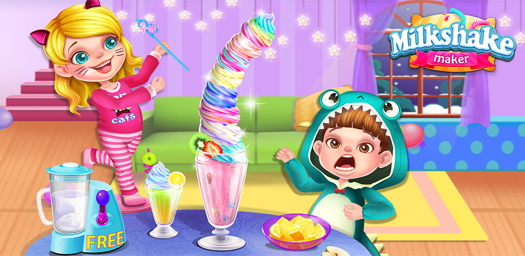 Milkshake Maker - App on Amazon Appstore