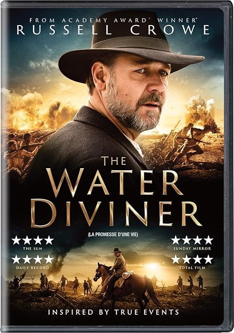 Amazon.com: The Water Diviner : Russell Crowe, Olga Kurylenko, Jai ...