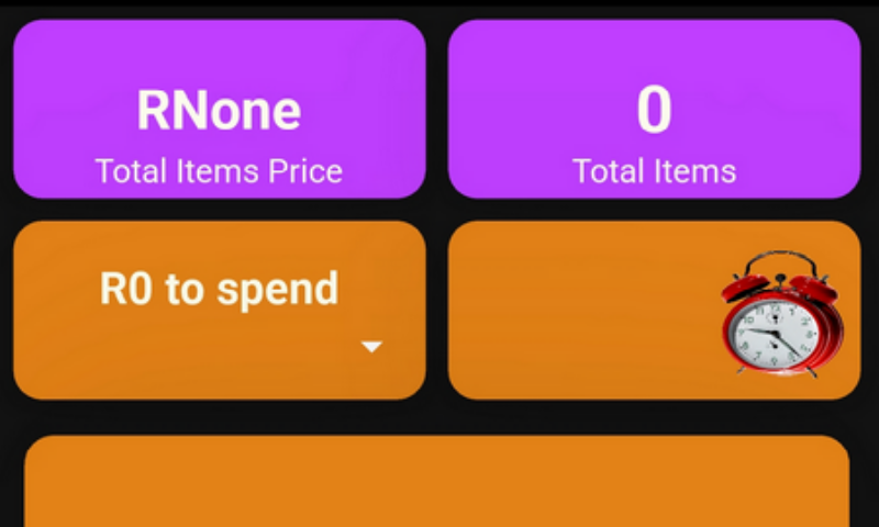 Grocery Calculator - App on Amazon Appstore