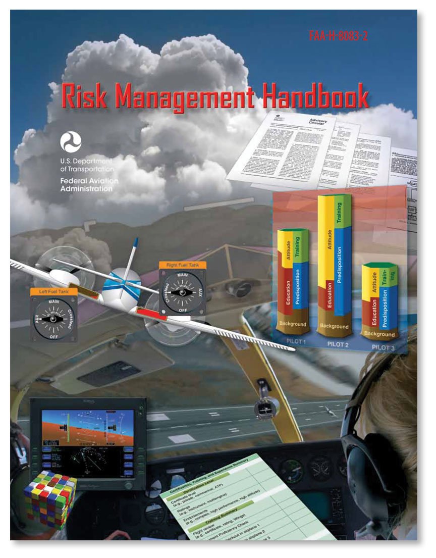 Risk Management Handbook: FAA-H-8083-2 (FAA Handbooks series): Federal ...