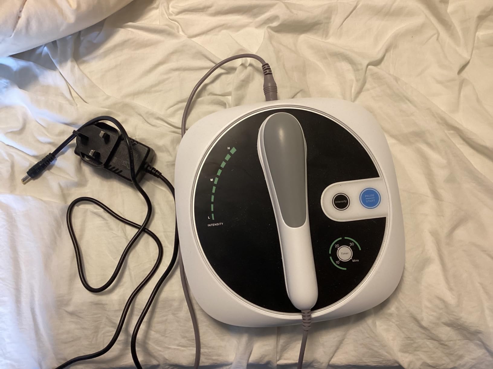 1MHz Therapeutic ultrasonic Machine, Therapeutic ultrasonic Treatment ...