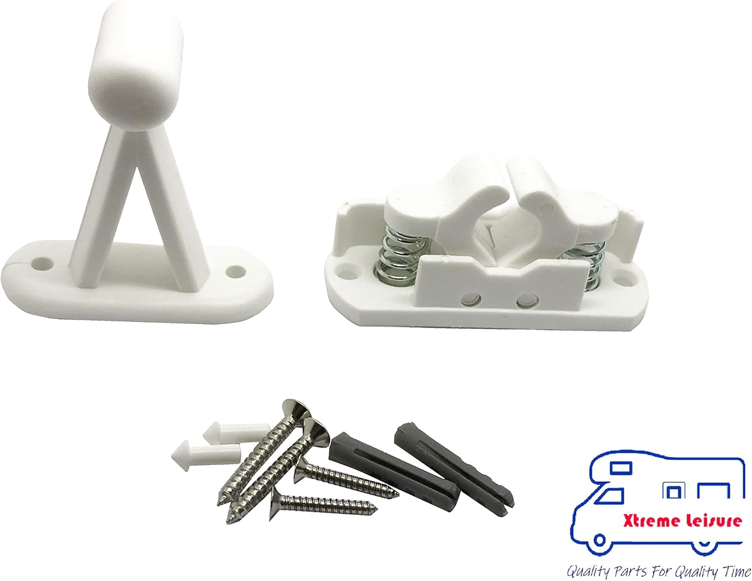Xtremeleisure Viva Door Retainer Catch Latch Clip Holder Caravan ...
