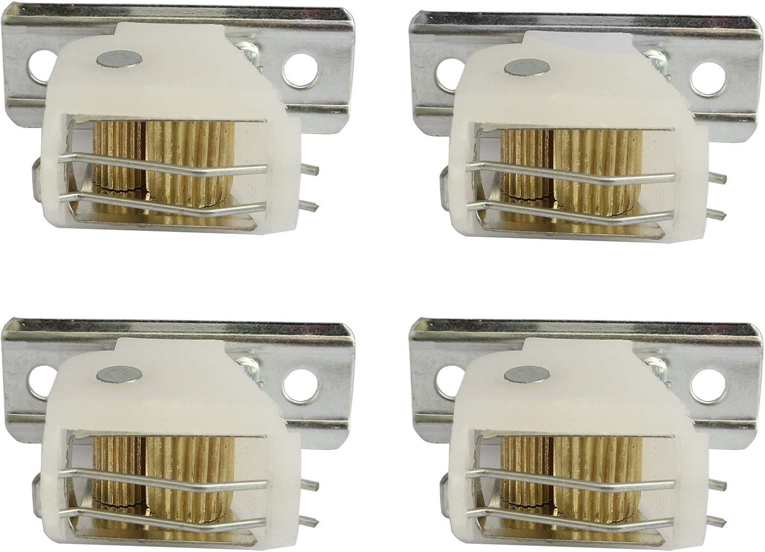 Amazon.com: LQ Industrial Window Blind Lock 4PCS Roman Shade Cord Locks ...