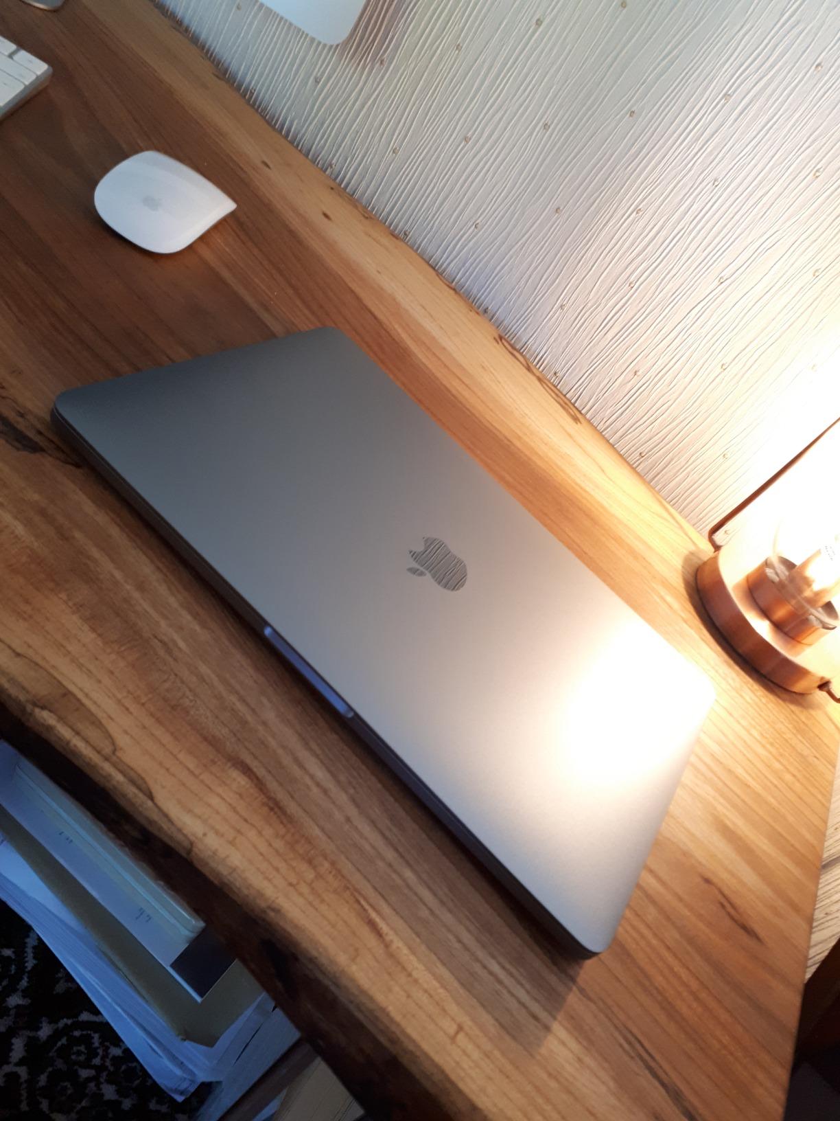 Apple MacBook Pro (13-Inch, 8GB RAM, 128GB Storage) - Space Gray ...