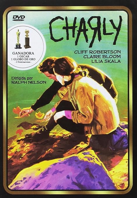 Charly (DVD) - Ralph Nelson.: Amazon.de: DVD & Blu-ray