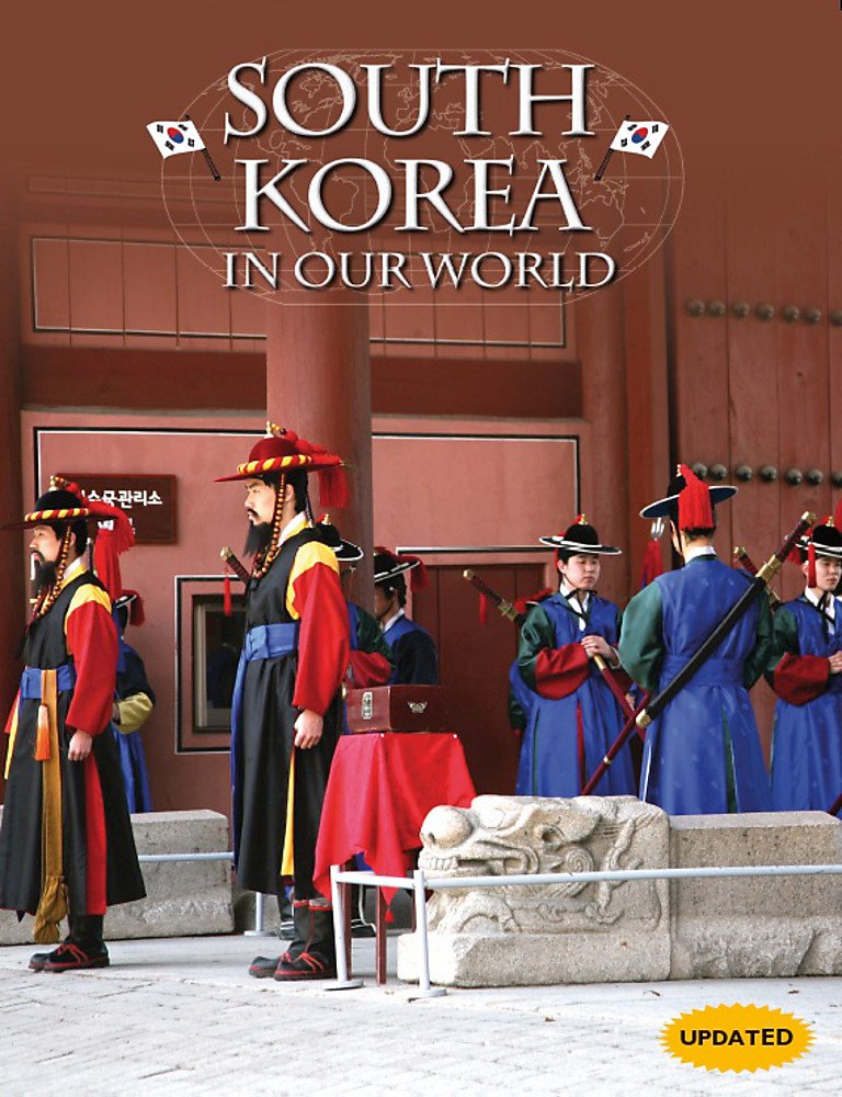 Countries in Our World: South Korea: Jim Pipe: 9781445108148: Amazon ...