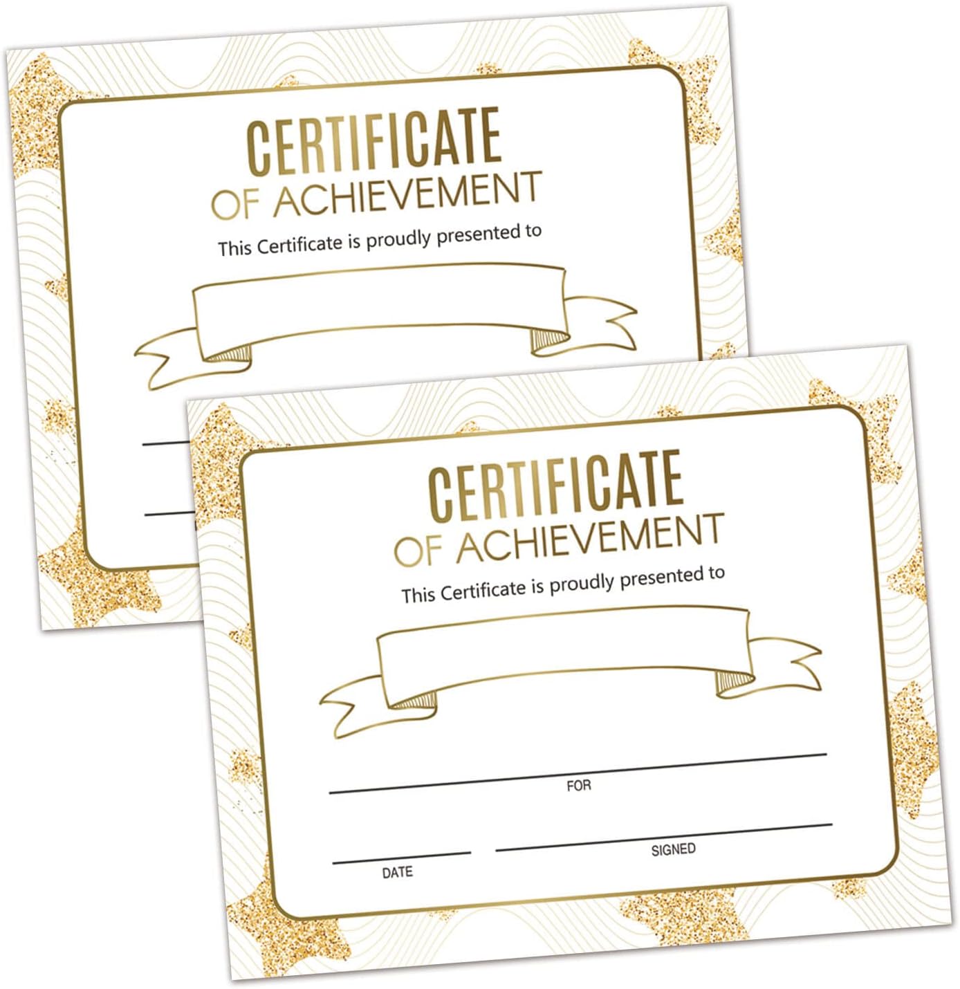 Amazon.com : 25 Award Certificates for Educational and Learning ...