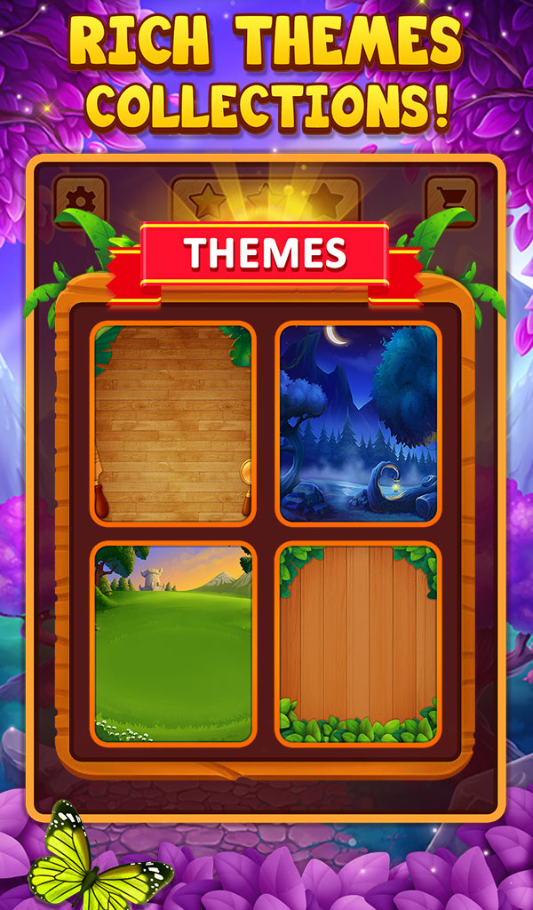 Tile Match - Classic Triple Matching and Puzzle Game - App on Amazon ...