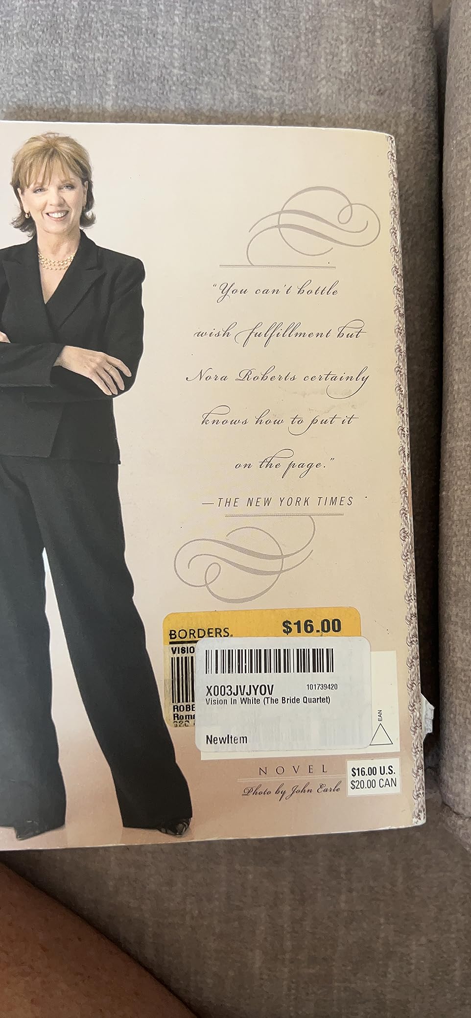 Amazon.com: Vision In White (Bride Quartet Book 1) eBook : Roberts, Nora: Kindle Store