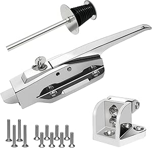 TrailMlix Walk in Cooler Door Handle - Freezer Door Cooler Complete ...