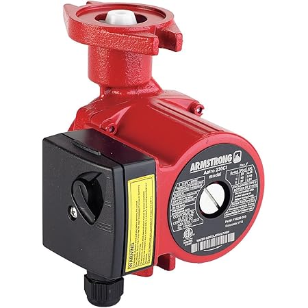 Amazon.com: Armstrong Pumps 110223-305 Armstrong Astro 230Ci 1/25 Hp ...