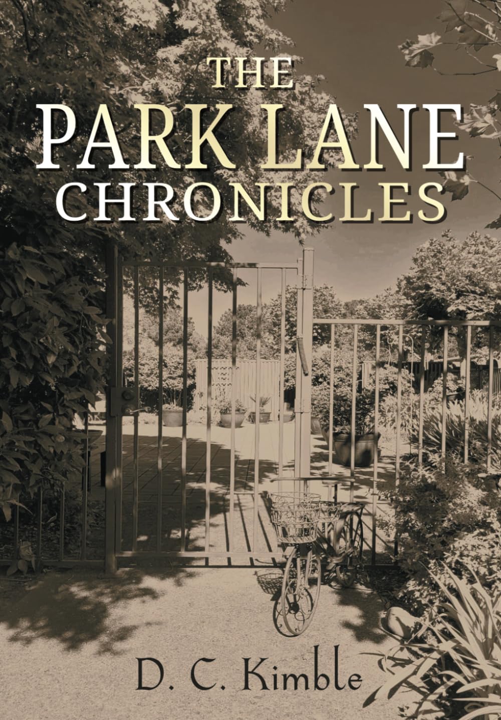 THE PARK LANE CHRONICLES: Kimble, D. C.: 9798867038977: Amazon.com: Books