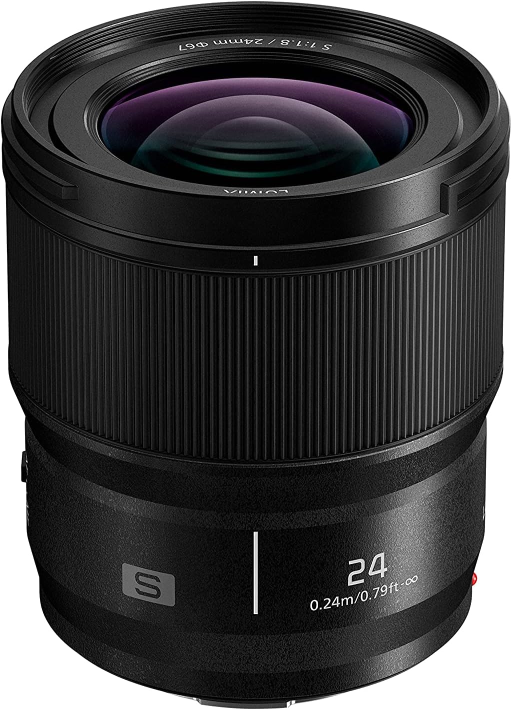 Panasonic Lumix S Pro 16-35mm F4.0 | Objectif grand angle Plein Format ...
