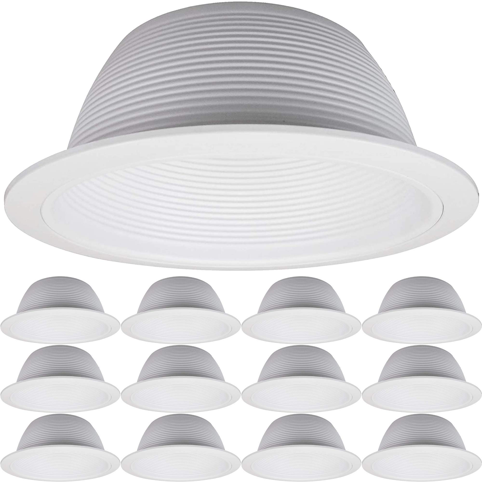 Fancy Recessed Light Trim Decorative Recessed Light Covers NICOR