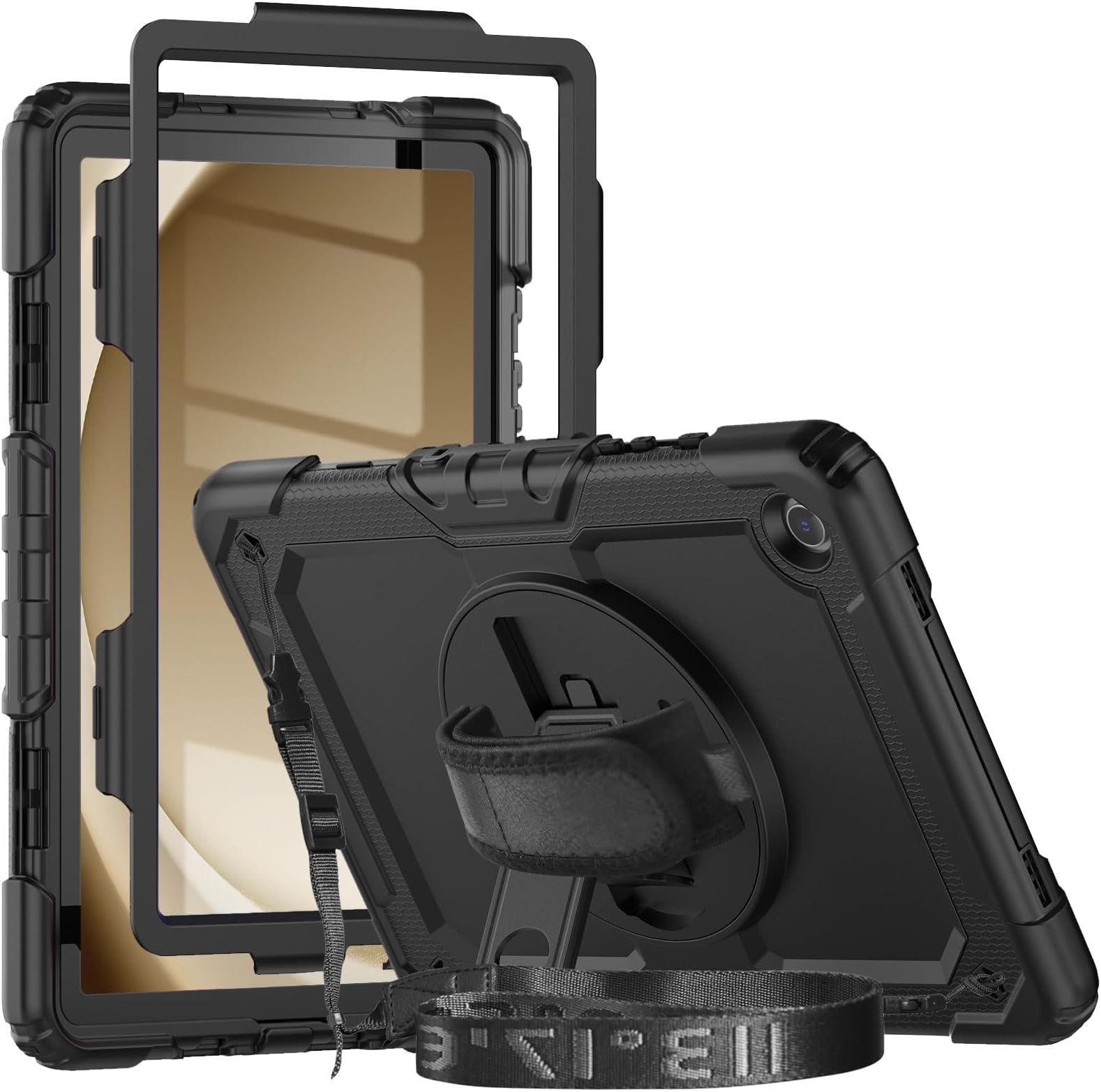 Amazon.com: Herize Case Compatible with Galaxy Tab A9+ Plus 11 Inch ...