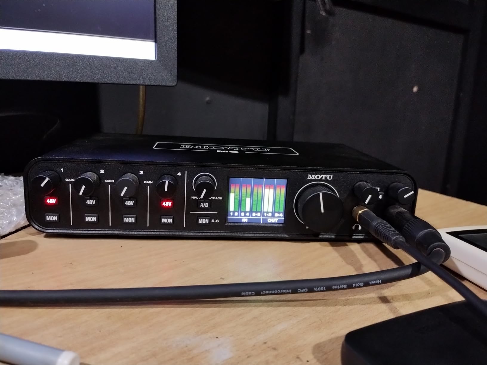 MOTU M6 : Amazon.in: Musical Instruments