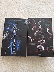 Amazon.fr - Captive tome 2 - Edition Collector - Rivens, Sarah - Livres