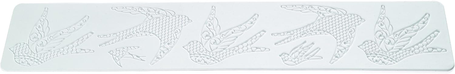 silikomart Silicone Wonder Cakes Collection Sugar Lace Mats for Cake ...