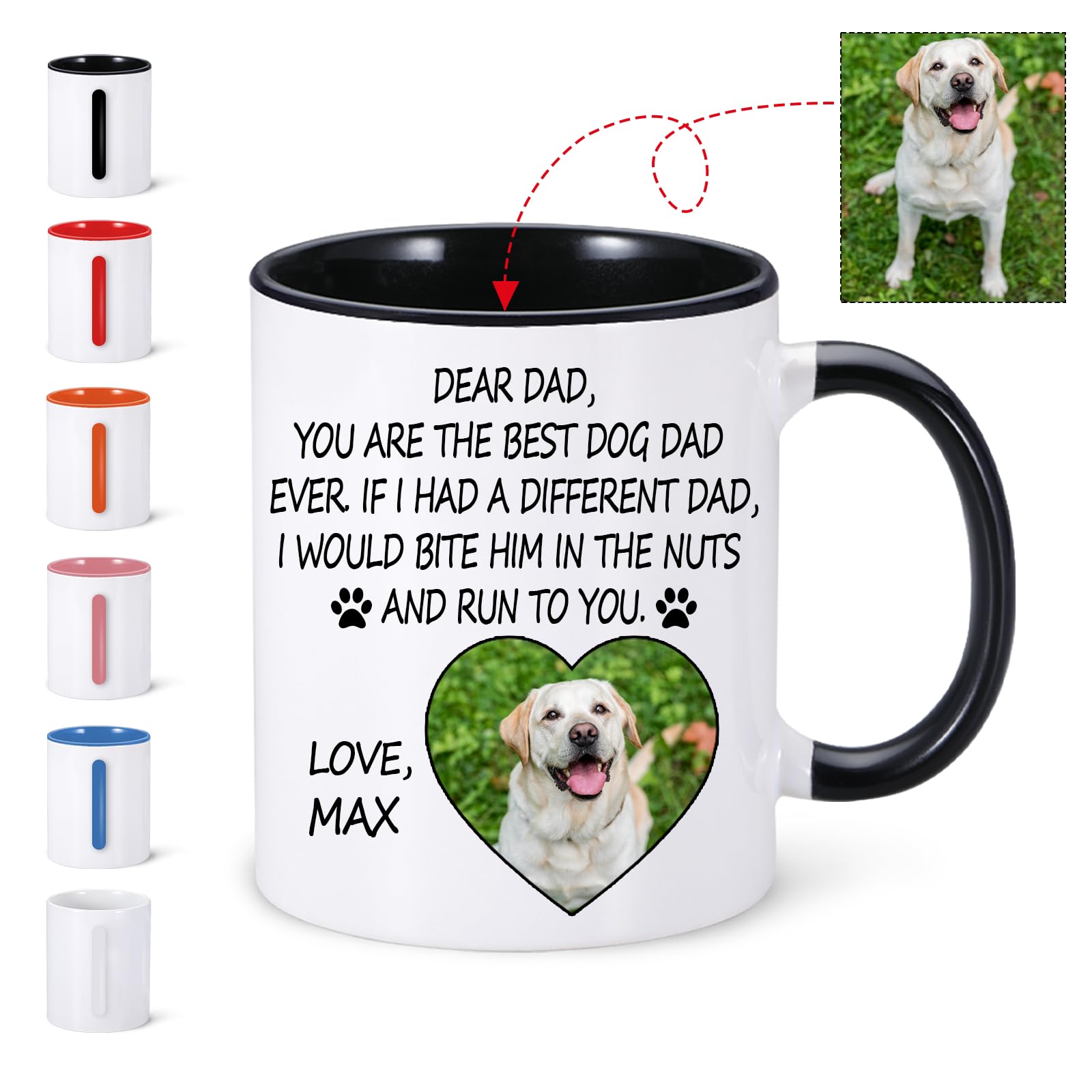 Funny Coffee Dog Names