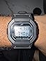SF Hexa Digital Dial Unisex Watch with Polyurethane Strap-77122PP02 ...