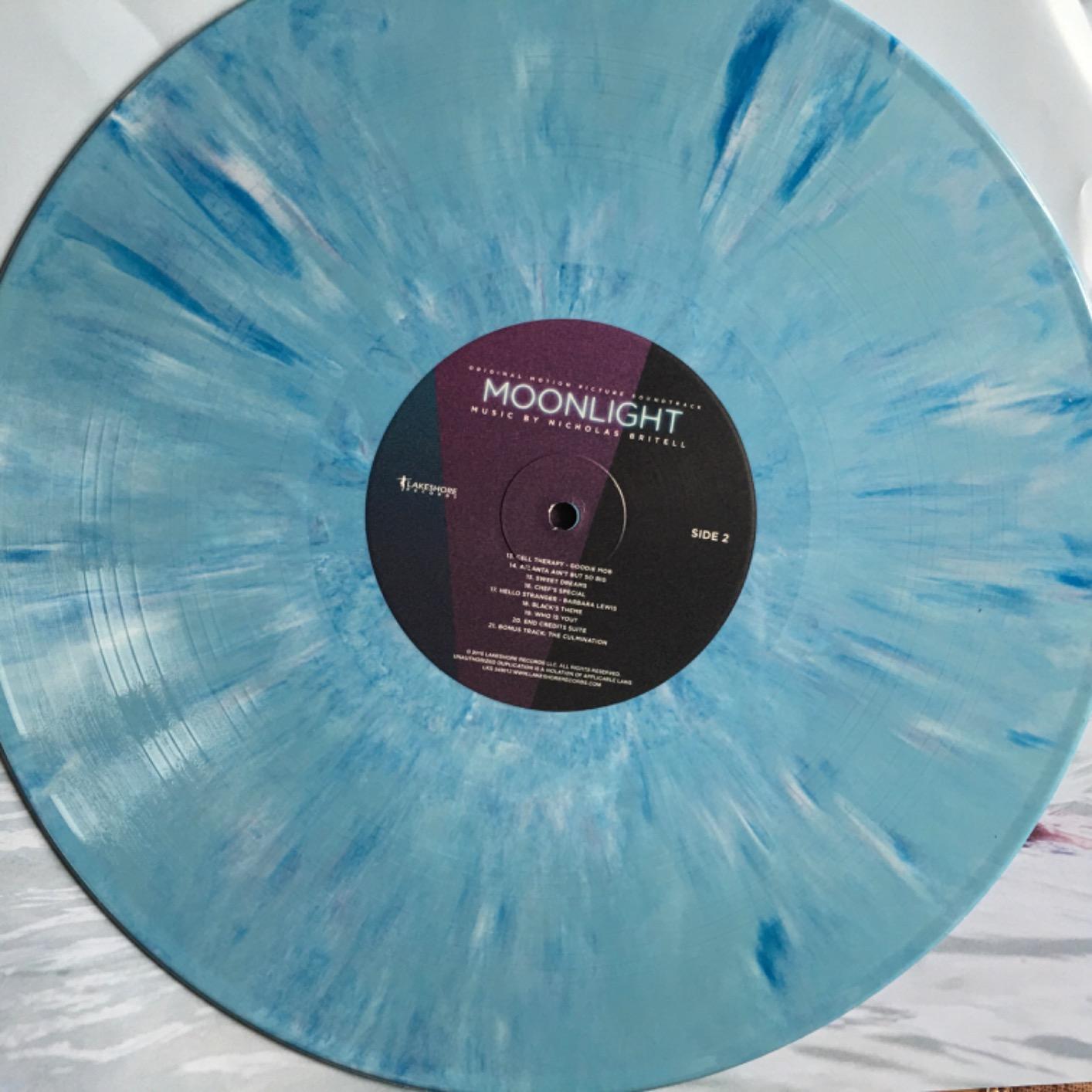 Amazon.com: Moonlight (Original Motion Picture Soundtrack): CDs & Vinyl