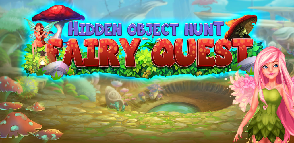 Hidden Object Hunt: Fairy Quest - App on Amazon Appstore