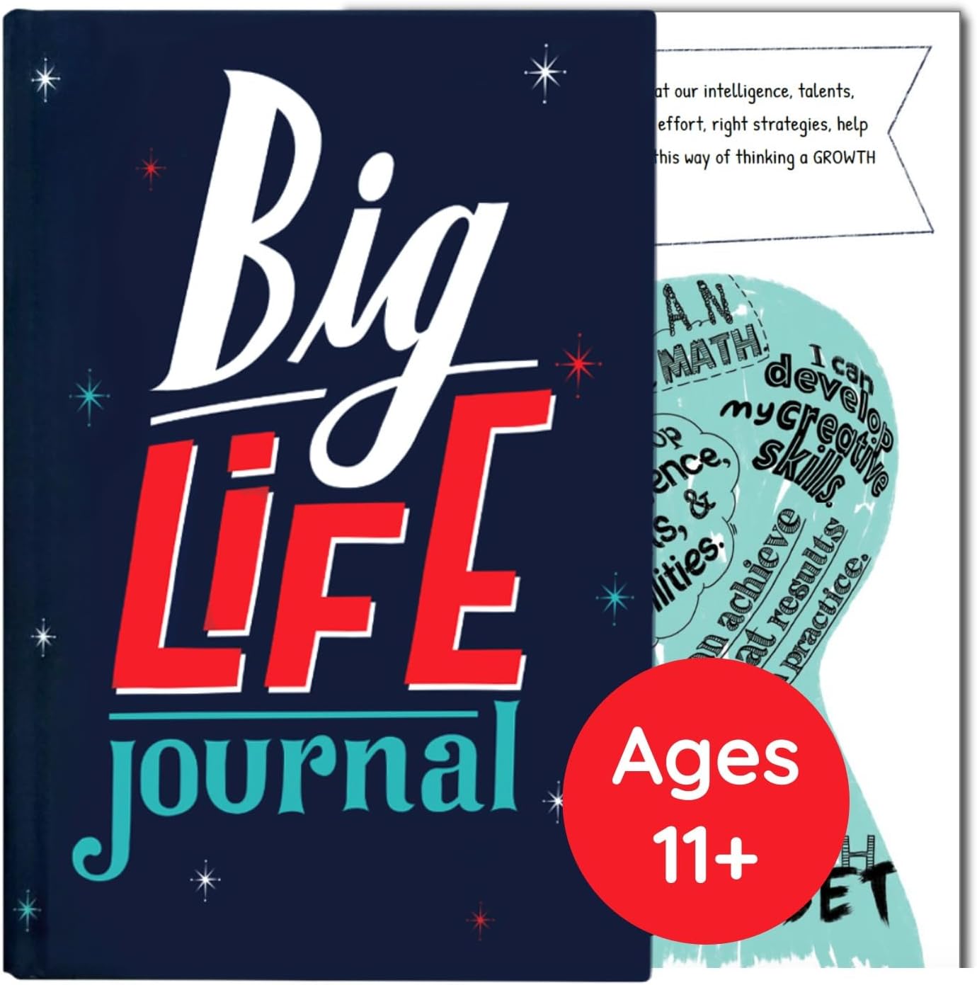 Big Life Journal - Daily Journal for Kids - A Growth Mindset Workbook ...
