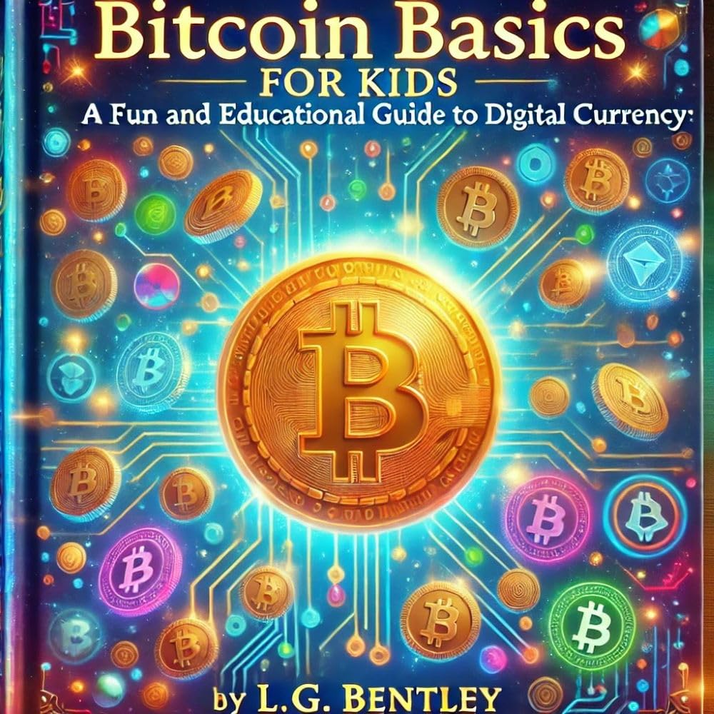 Amazon.com: Bitcoin Basics for Kids: A Fun and Educational Guide to ...