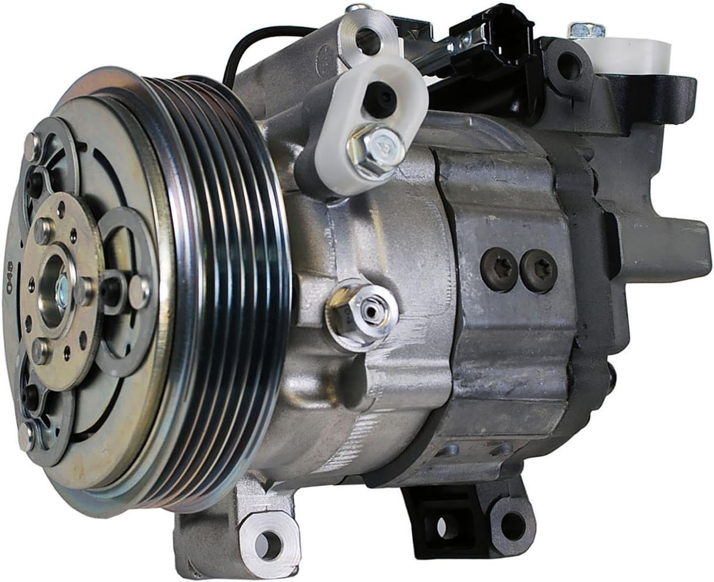 Amazon.com: Denso 471-5001 A/C Compressor : Automotive