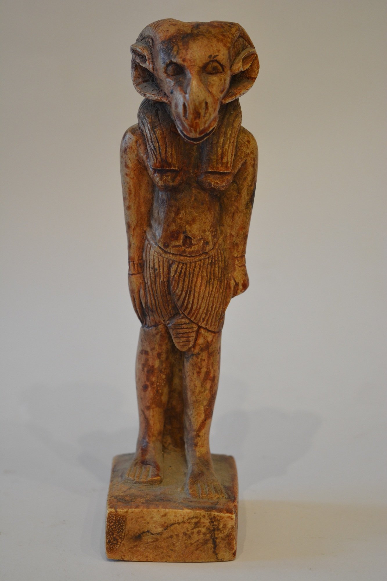 Khnum Egyptian God Statue
